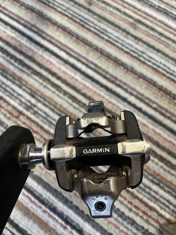 2022 Garmin Rally XC100 single sided power pedals For Sale