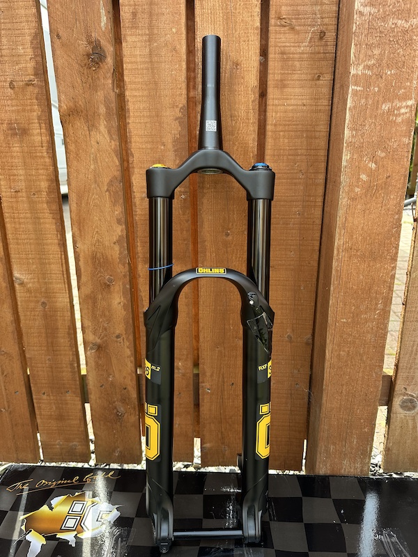 2023 Ohlins TTX18 RxF 36 Air Forks For Sale