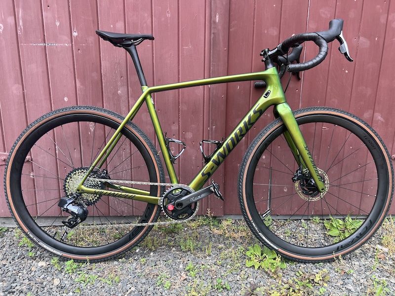 2021 Specialized S Works Crux Size 56 For Sale