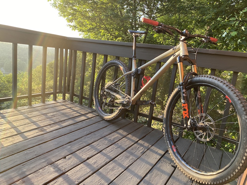 2020 Commencal Meta HT AM For Sale