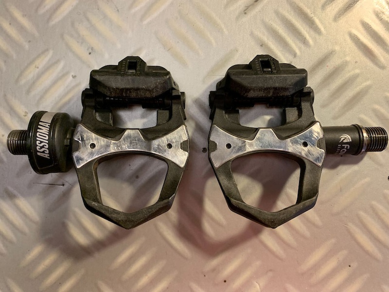 2022 FAVERO ASSIOMA UNO Power Meter Pedals For Sale