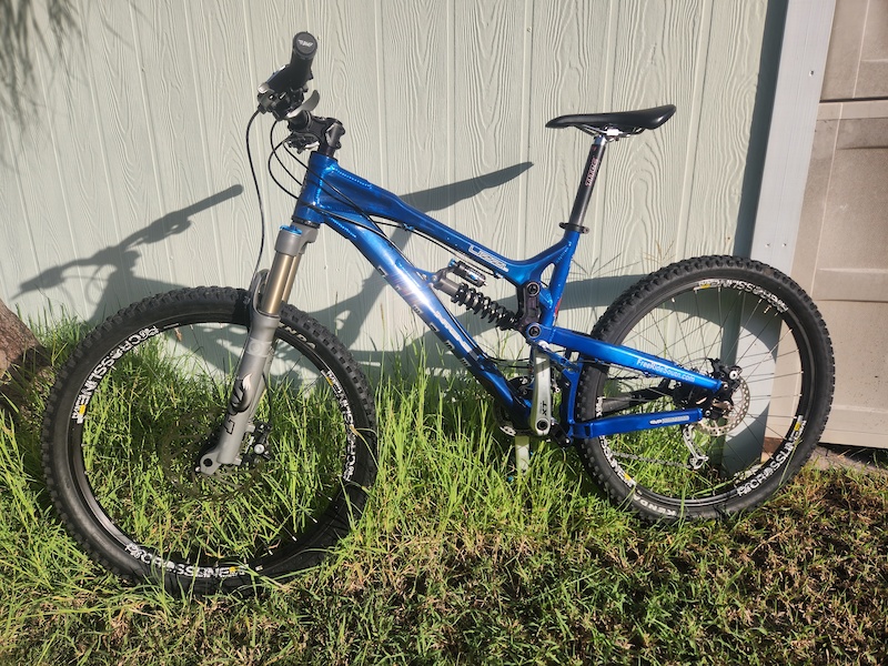 2012 Intense Uzzi For Sale