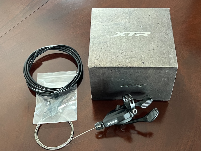 2023 Shimano XTR SL-M9100 12 Speed MTB Shifter For Sale