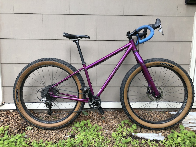 2018 Salsa Fargo 27.5 For Sale