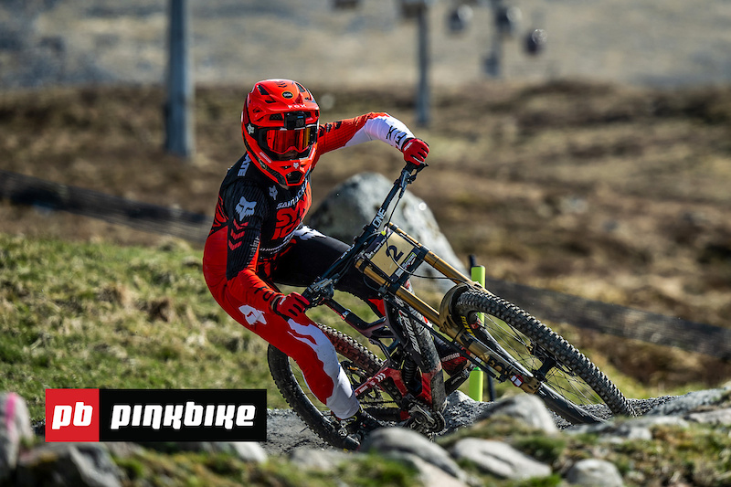 Video: Nina Hoffman vs. The Season's Toughest Track - Battling Injuries ...