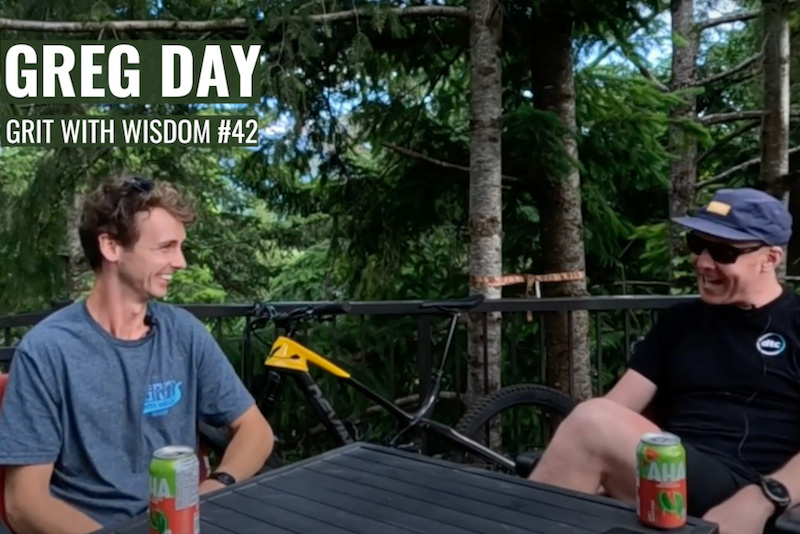 Podcast: Greg Day on the Haulback Marathon XC Race & How to Get the ...