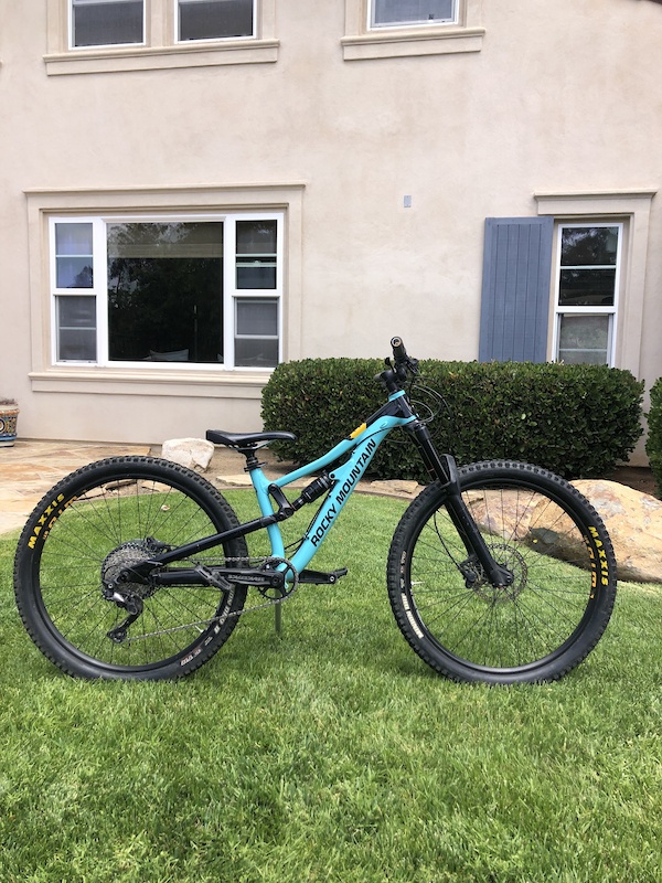 2021 Rocky Mountain Reaper For Sale