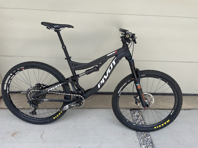 2017 Pivot Mach 6 For Sale