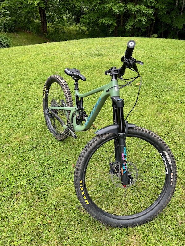 2020 Santa Cruz Bronson 3 For Sale