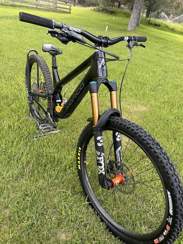 2023 Norco Range full Custom build For Sale