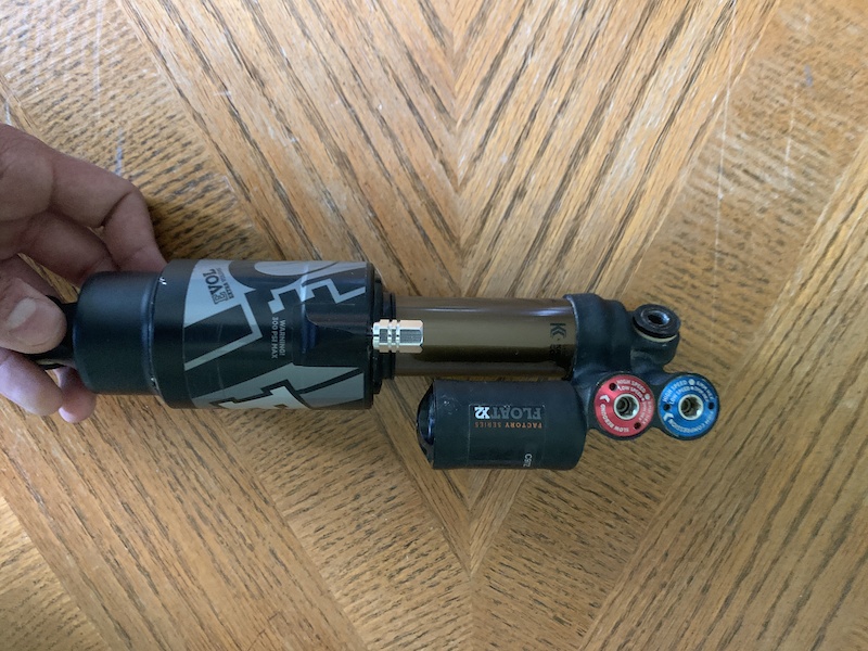 Fox float x2 factory For Sale