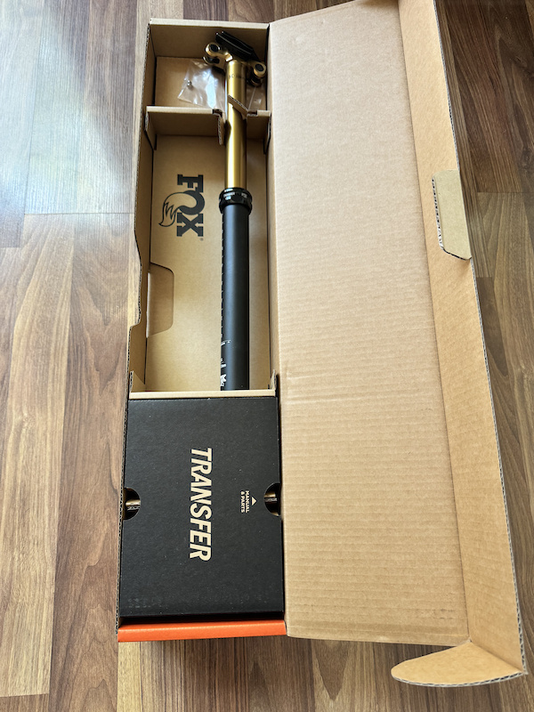 2024 Fox Transfer Factory Series 175mm 31.6 diameter For Sale