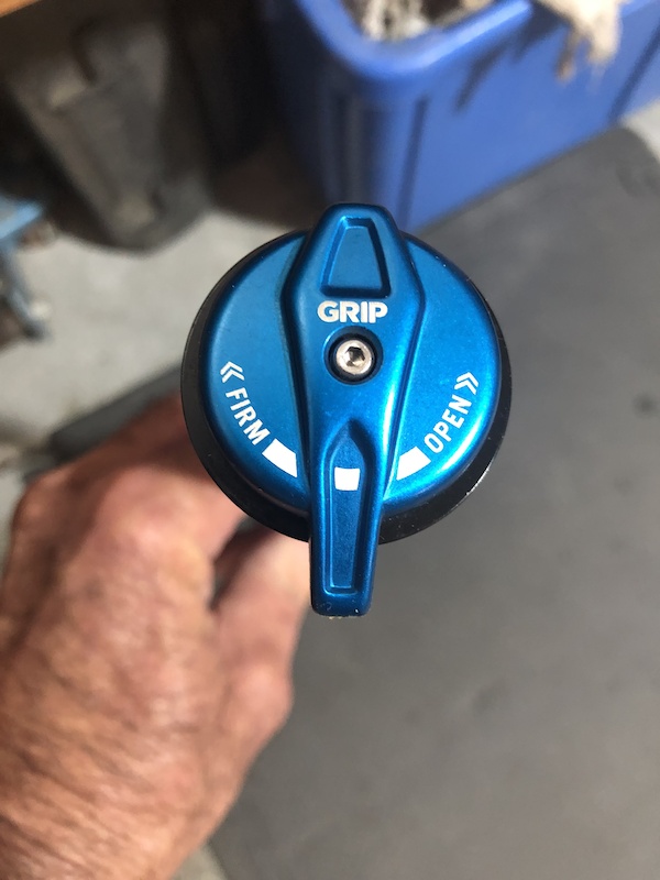 2022 Fox 38 Grip Damper For Sale