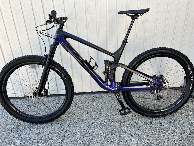 2020 TREK FUEL EX 9.8 XT Project 1 For Sale