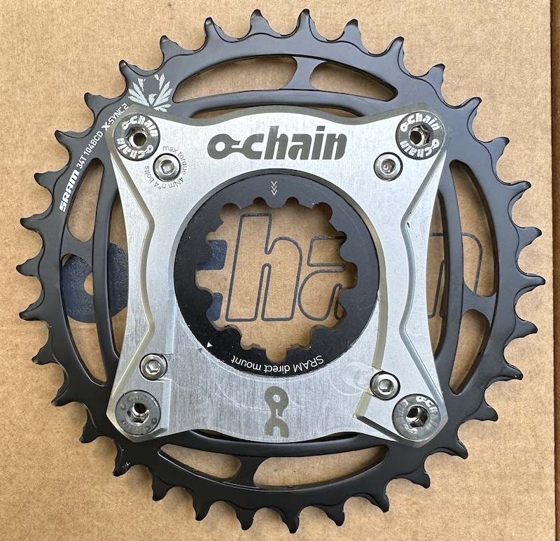 2023 OChain Active Floating Spider SRAM For Sale