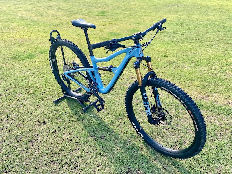 2022 Ibis Ripley Carbon V4, Size Small, SLX Build For Sale