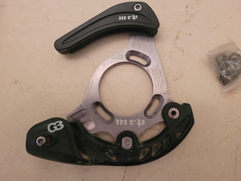 2012 MRP G2 Mini ISCG 05 chainguide For Sale