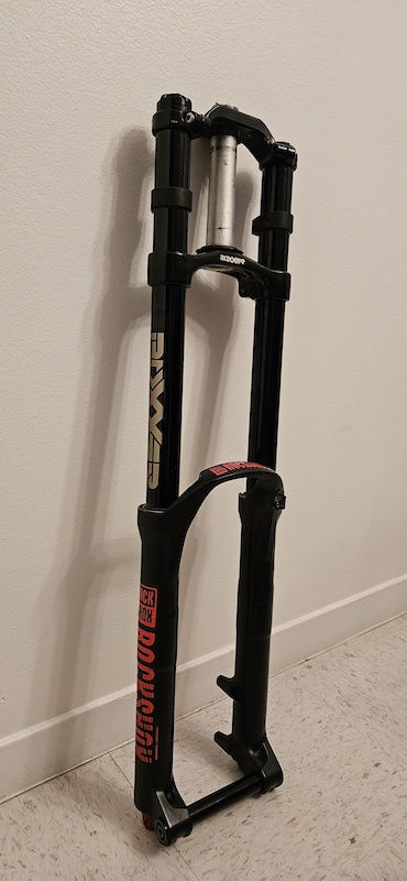 2016 Rock shox boxxer world cup For Sale