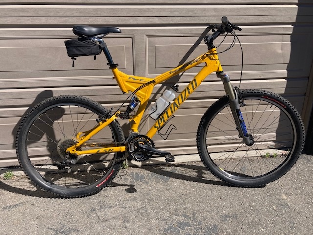 Specialized Stumpjumper Comp M4 For Sale
