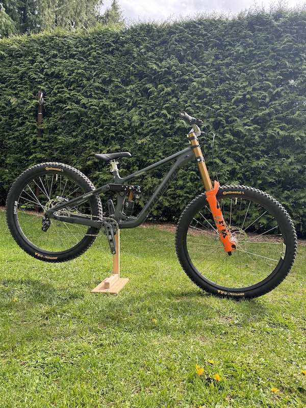 2024 Transition patrol park build For Sale