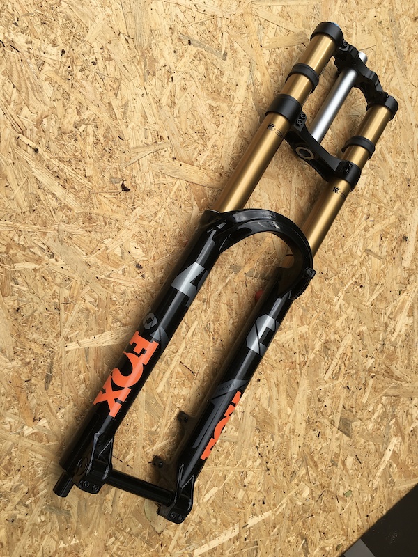 2022 Fox 40 Factory 29 Fork Superb Condition For Sale