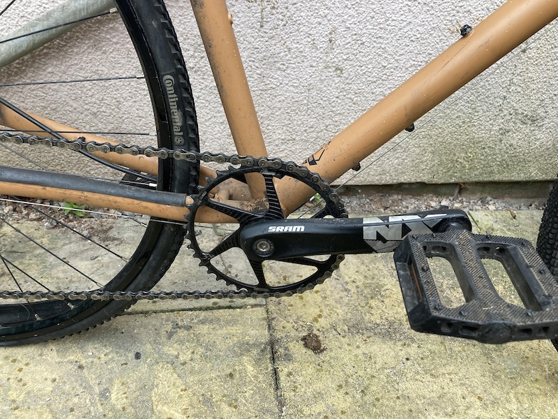 2022 Marin Nicasio Plus Custom bike For Sale