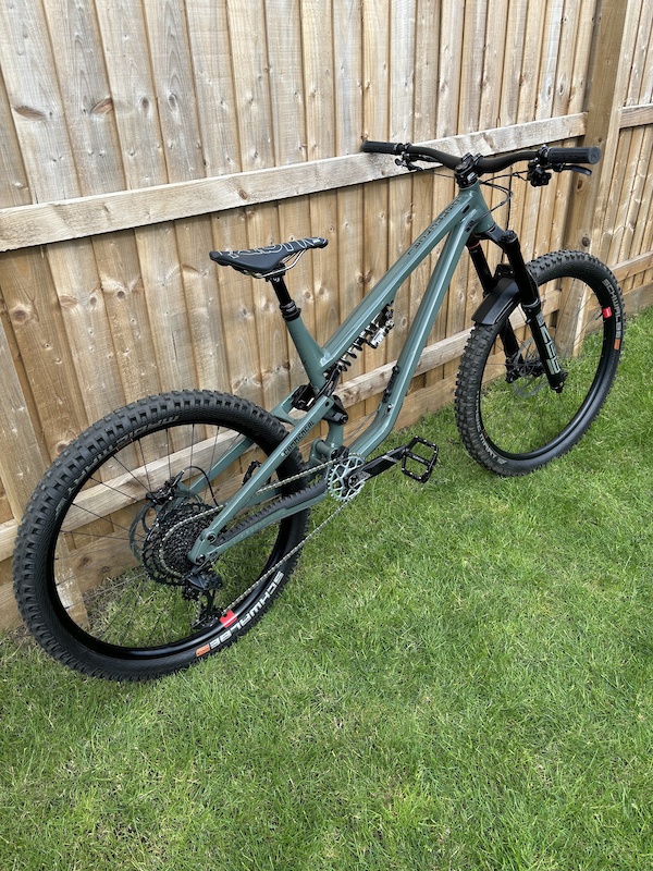 2022 Commencal Meta SX V4 XL 170/160mm For Sale