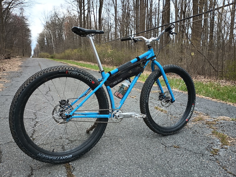 2022 Surly Krampus SS - Chris King, 29+ - Medium For Sale