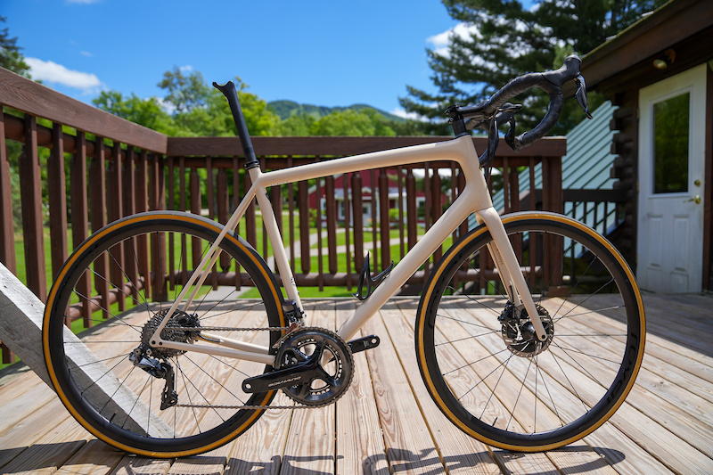 2022 Specialized Aethos S-Works 61cm - Shimano Dura Ace DI2 For Sale