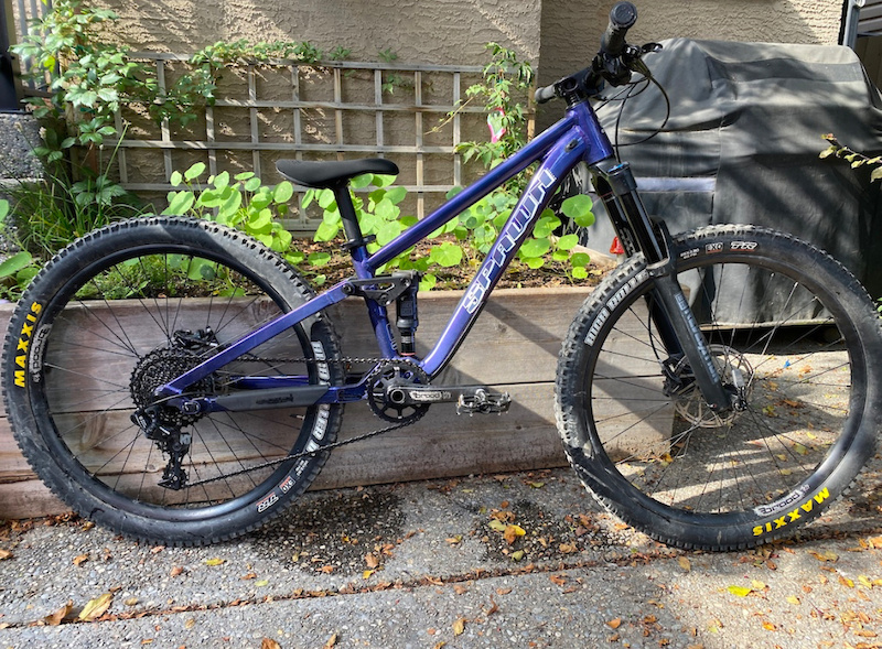 2021 Spawn Rokk with 26 inch wheels For Sale