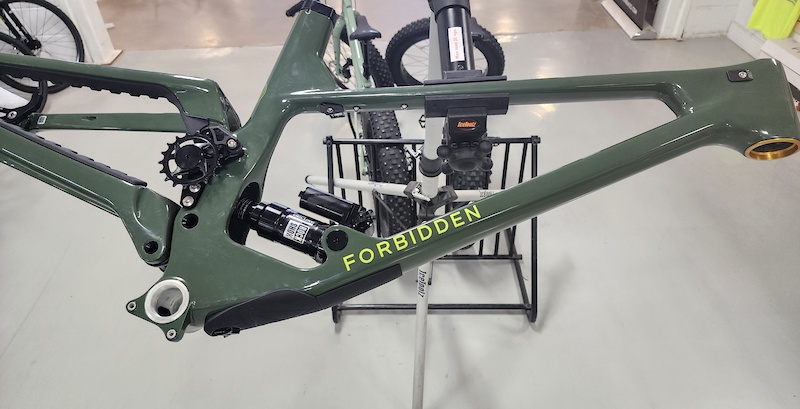 2024 New Large Forbidden Druid frame For Sale