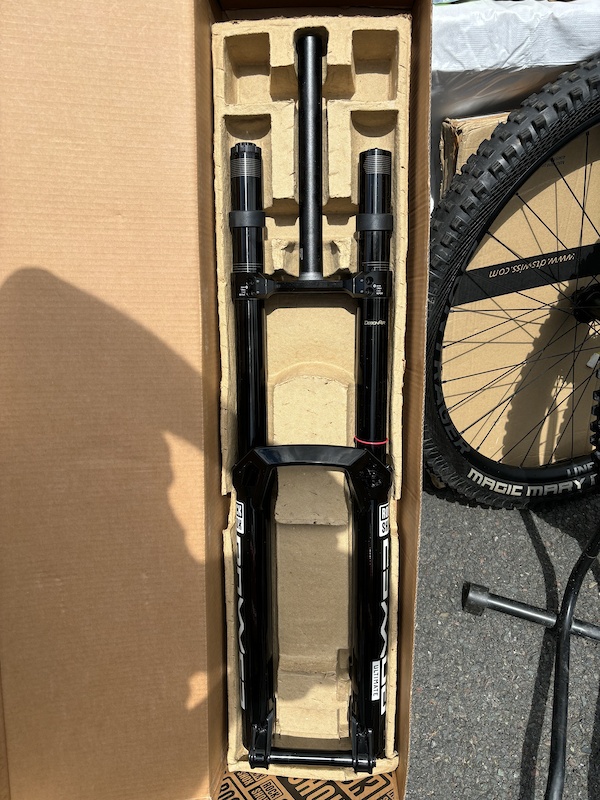 2024 Rockshox boxxer Ultimate For Sale