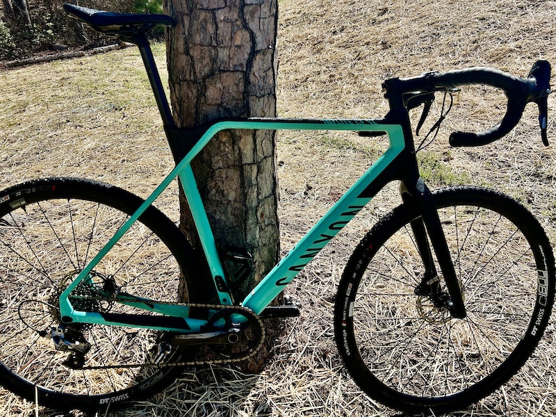 2021 Canyon Inflite CF SL 7 - large For Sale