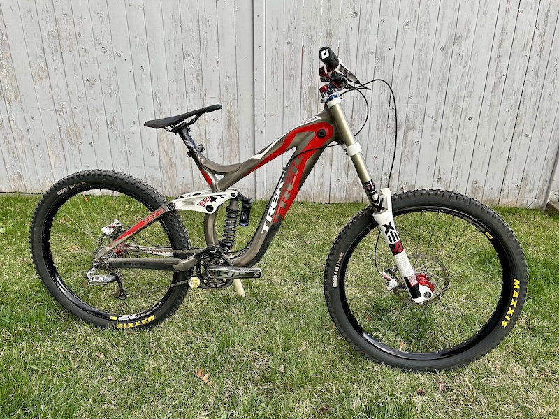2011 Trek Session 88 For Sale