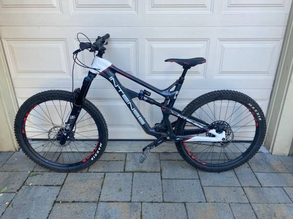 2021 Full Suspension Intense Primer Mtn Bike For Sale