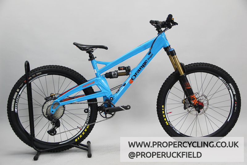 2018 Orange Alpine 6 For Sale