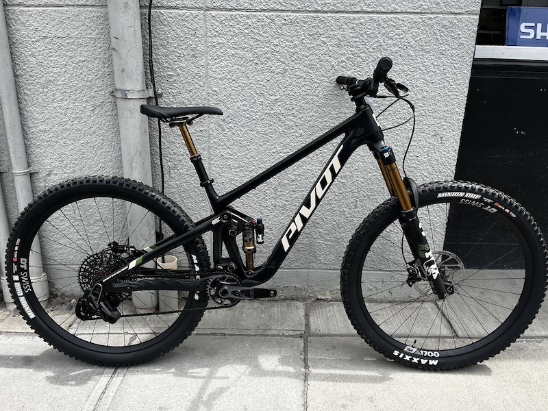 2024 Pivot - SwitchBlade Pro X0 AXS For Sale