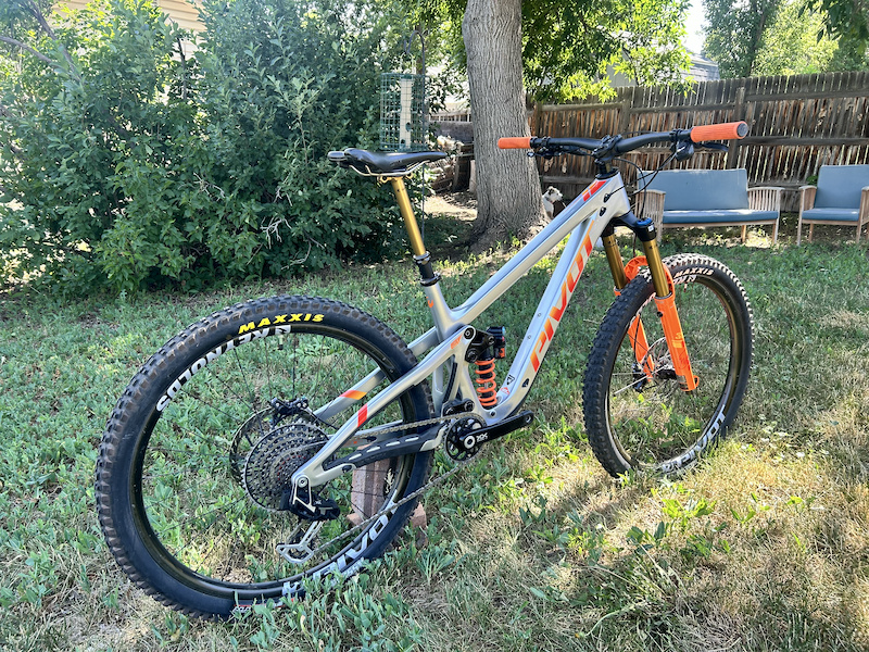 2022 Pivot Cycles Firebird (medium) XX Eagle Transmission For Sale