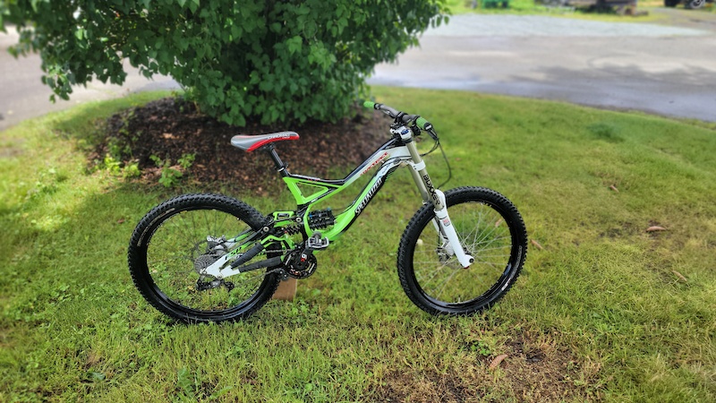 2012 specialized demo 8 Large For Sale