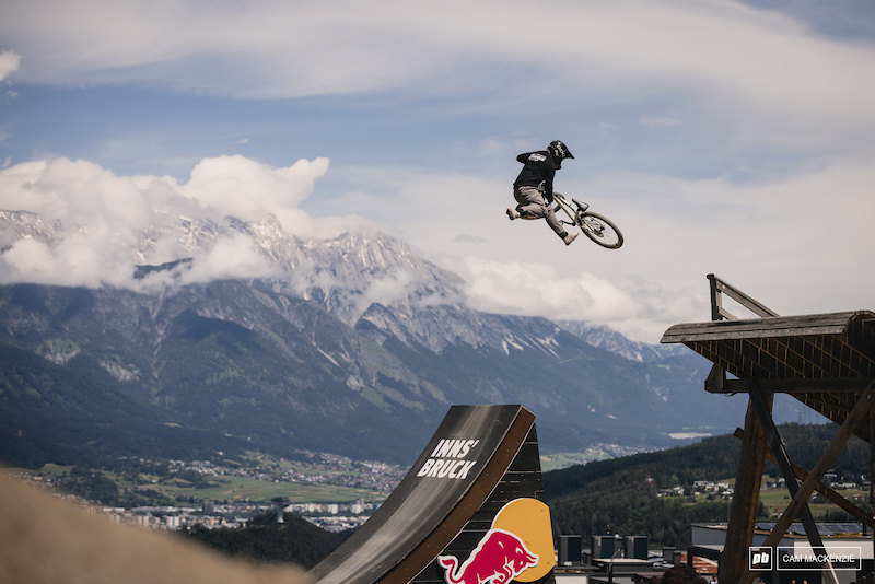 Photo Epic: Slopestyle - Crankworx Innsbruck 2024 - Pinkbike
