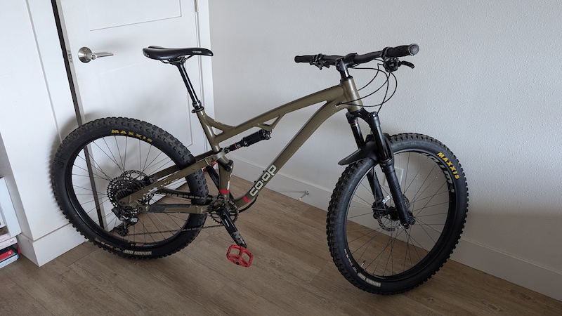2020 REI COOP DRT 3.2 Large For Sale