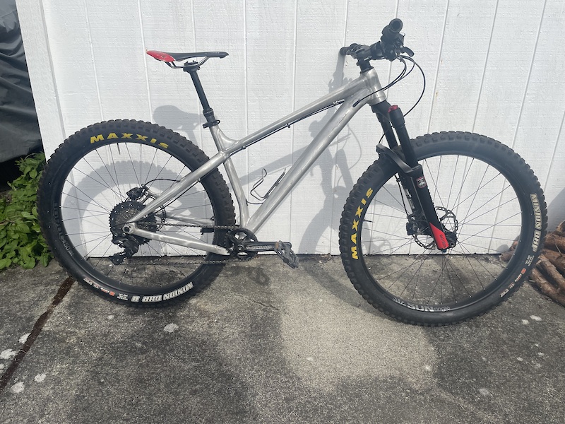 2018 Custom Diamondback Fat bike - 27.5" and 29" wheels For Sale