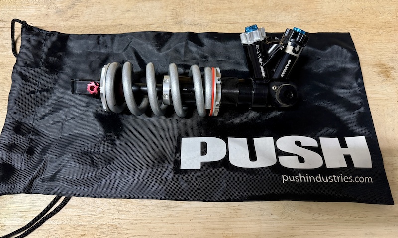 2020 Push Industries ElevenSix R 11.6 Coil Shock For Sale
