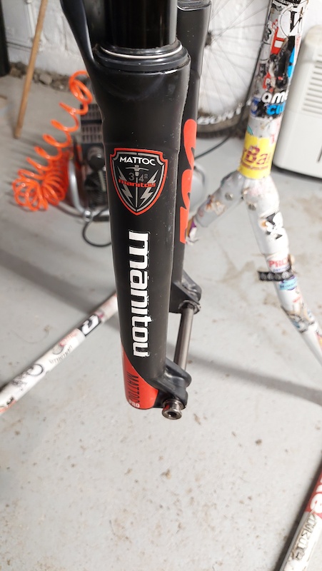 2020 Manitou Mattoc Pro 27.5 140-160mm For Sale