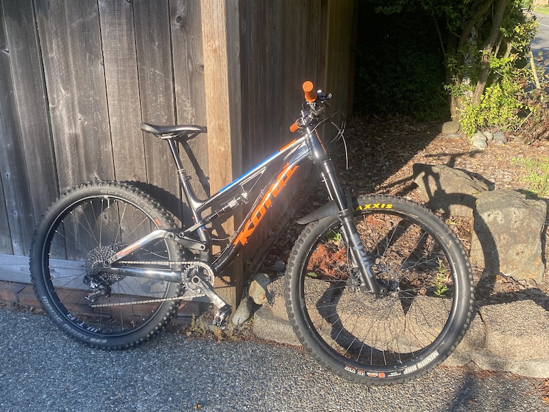 2016 Kona Process Supreme 134 For Sale