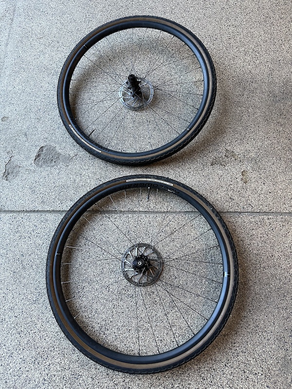 2021 Lefty Oliver Wheelset For Sale