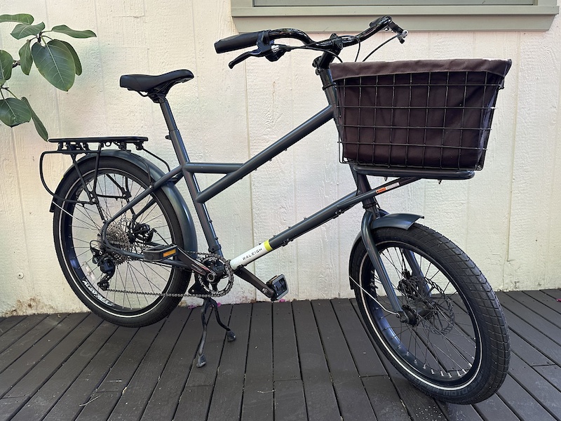 2019 Raleigh Lorry Cargo Bike For Sale
