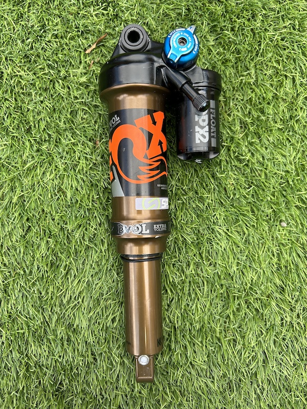 Fox Float DPx2 Factory Kashima - Recently refurbished For Sale