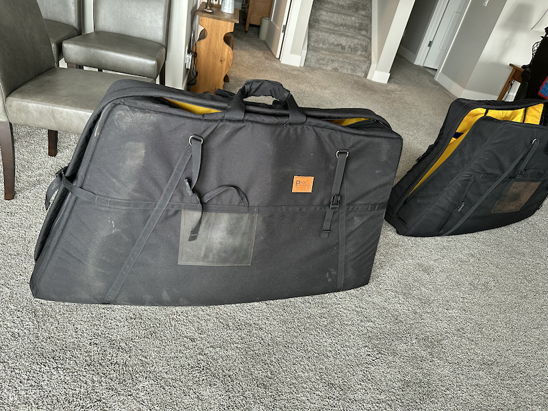 2007 Pika Pakworks Bike Bag For Sale