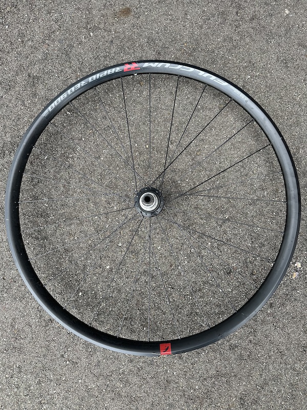 2023 Fulcrum Rapid Red 900 Wheelset For Sale